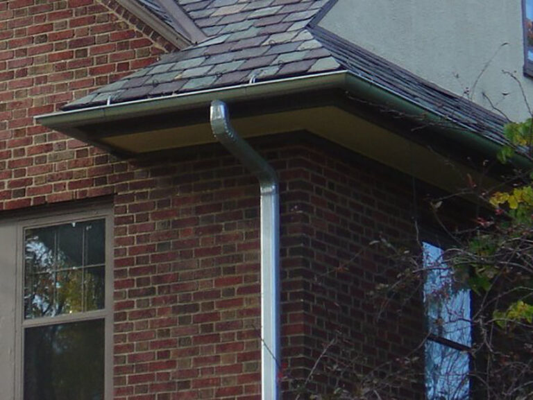Gutter Installations | Saint Joseph, IL | Swanson Roofing